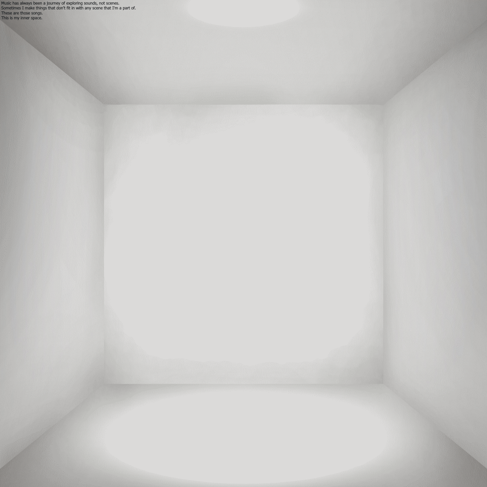 Shima33 - InnerSpace – DREAM CATALOGUE