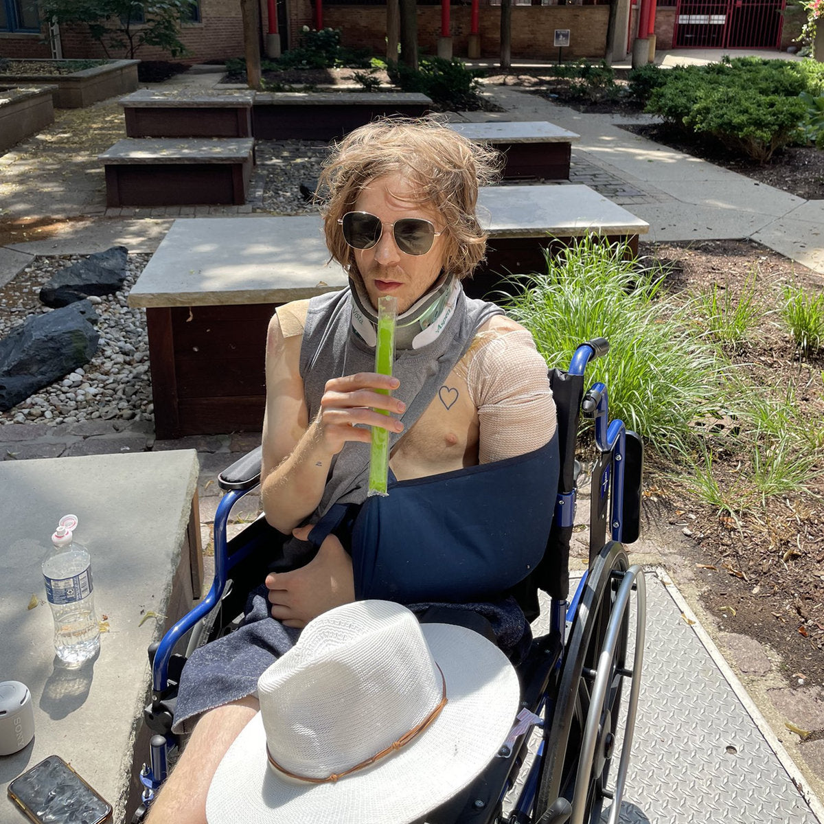 DJ Sugar C - The Music Doesn't Matter – DREAM CATALOGUE