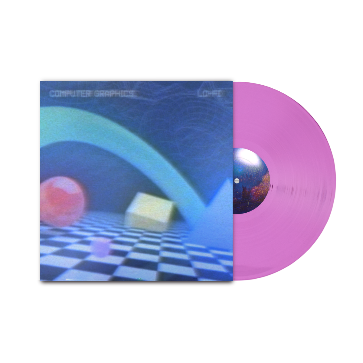 Dream Catalogue store: Computer Graphics - Lo-Fi [12" Vinyl] – DREAM ...