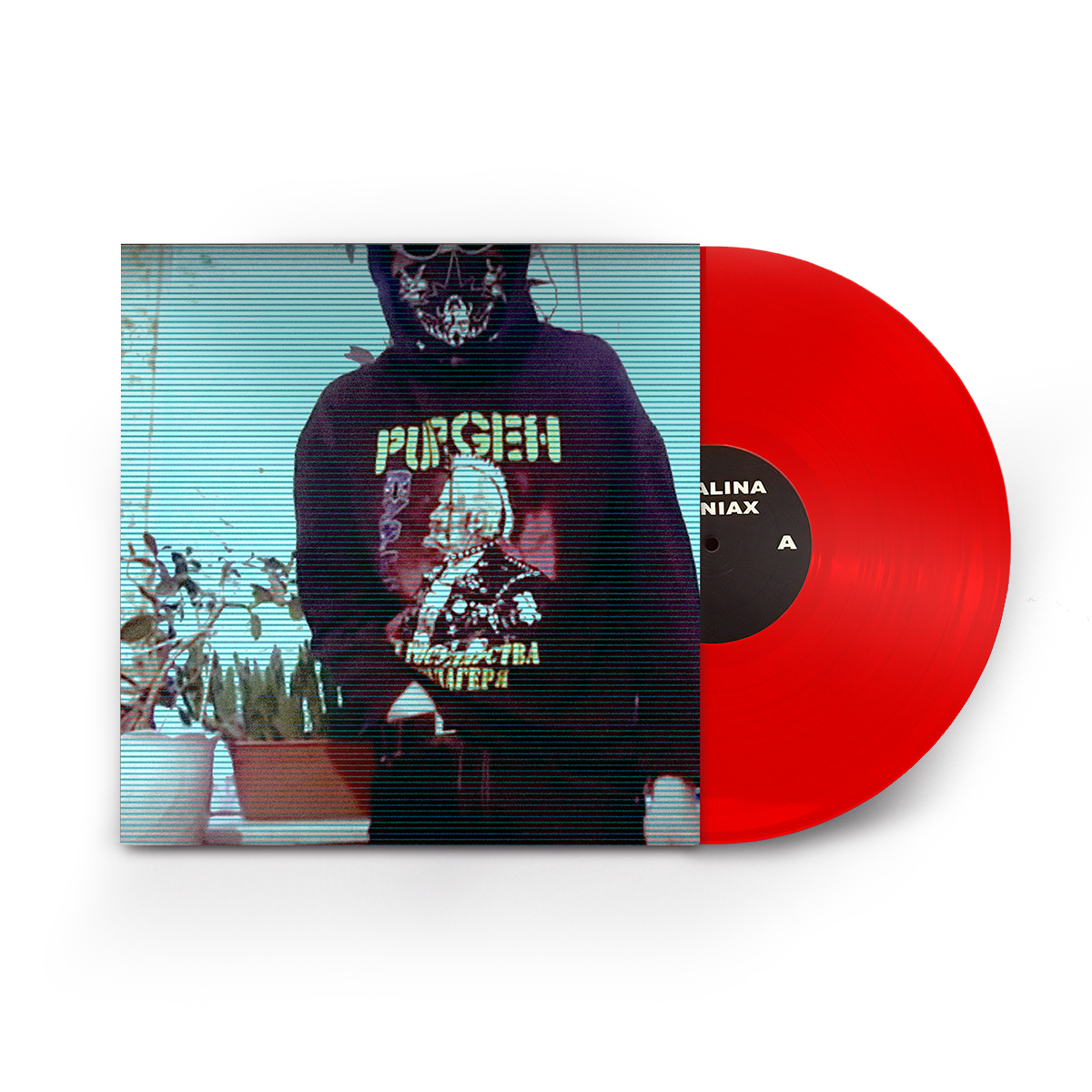 DREAM CATALOGUE - DJ Alina - 'Maniax'